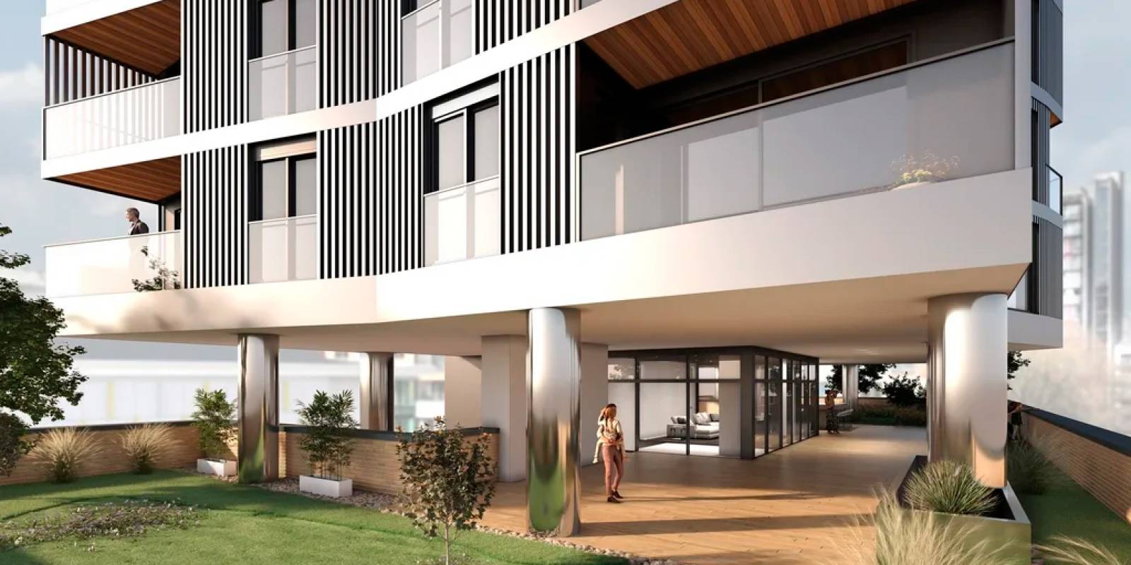 Gallery for Vision point, London