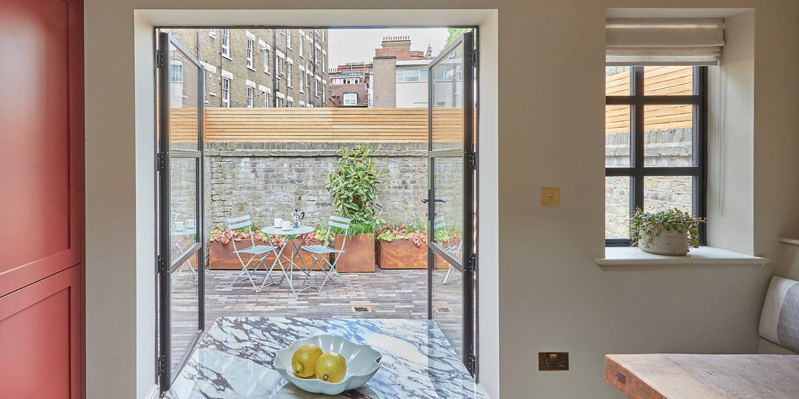 Gallery for 21 Passmore Street, London