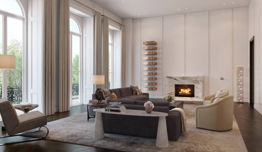 Belgravia Gate | Apartments, Penthouses, Redevelopment in Belgravia ...