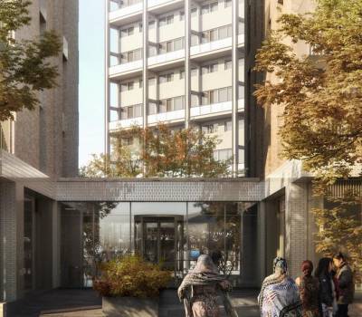 300 Harrow Road | Apartments in Warwick Avenue, W2 London