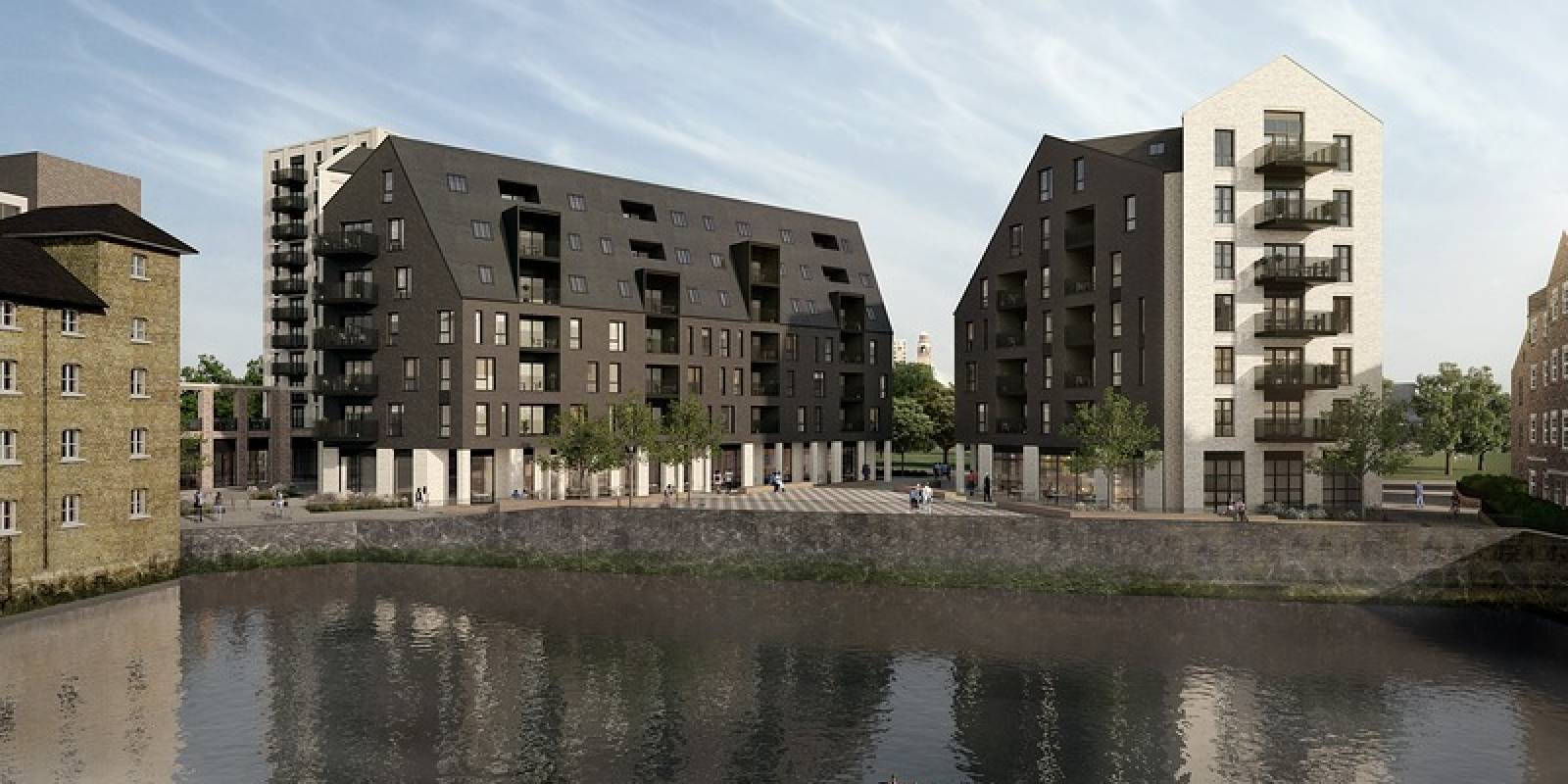 Gallery for Town Quay Wharf, London