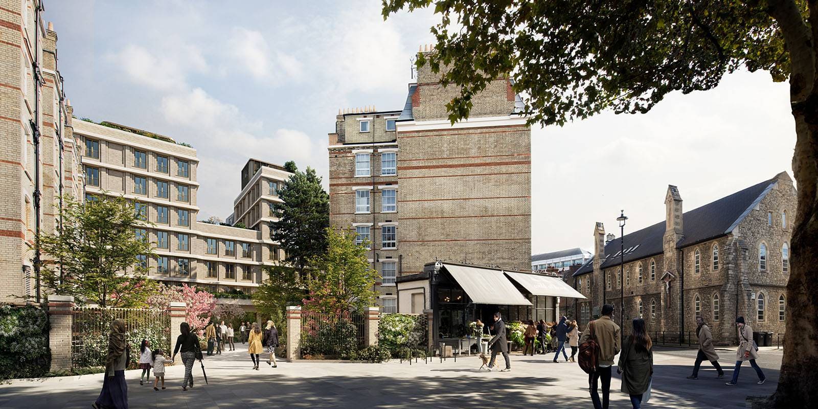 Living In Kennington | Area guide | 1newhomes