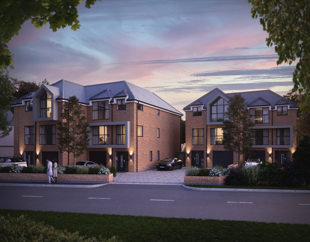 Alto | Houses in Watford, WD19 London