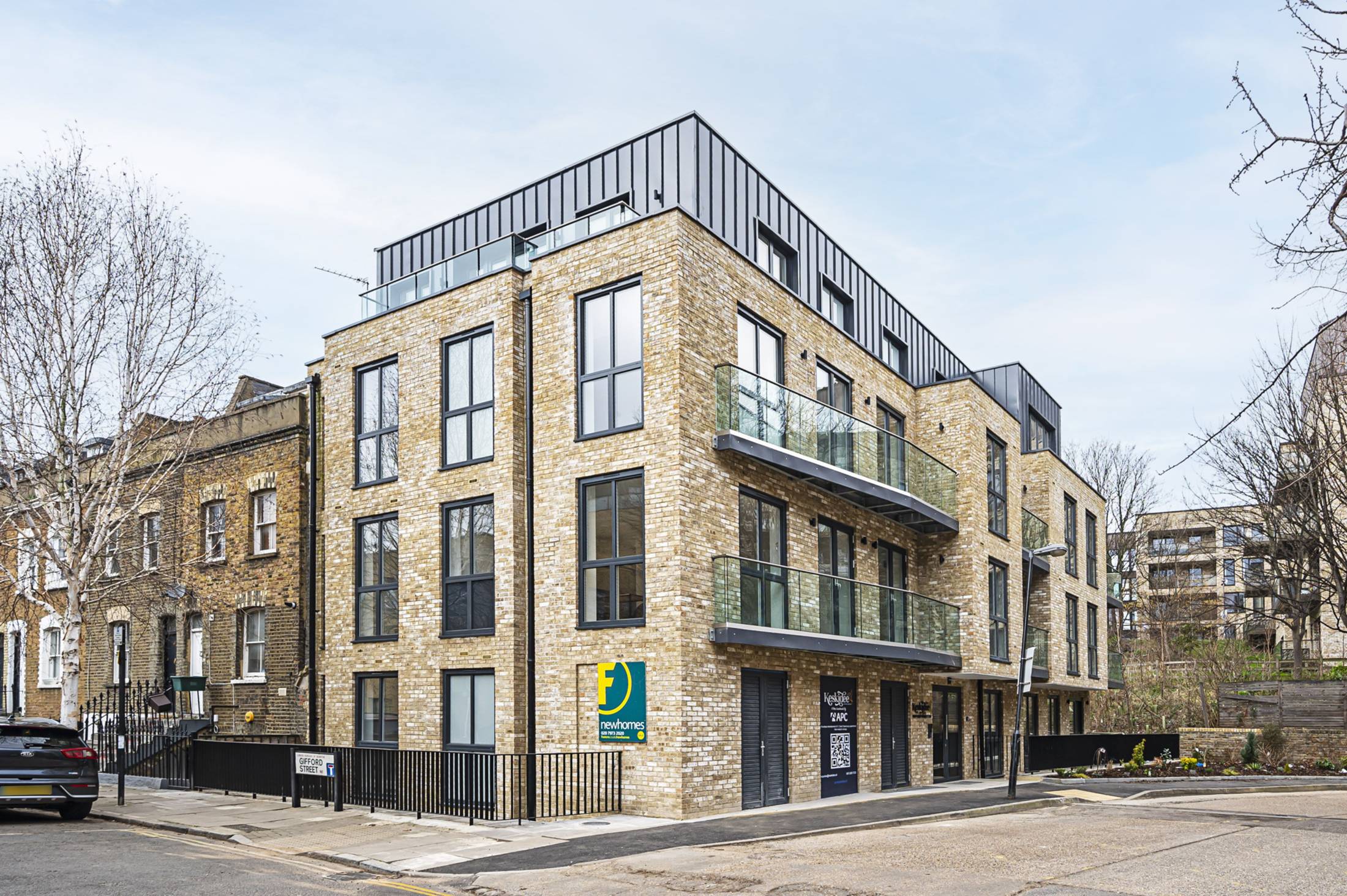 Keskidee | Apartments in Islington, N1 London