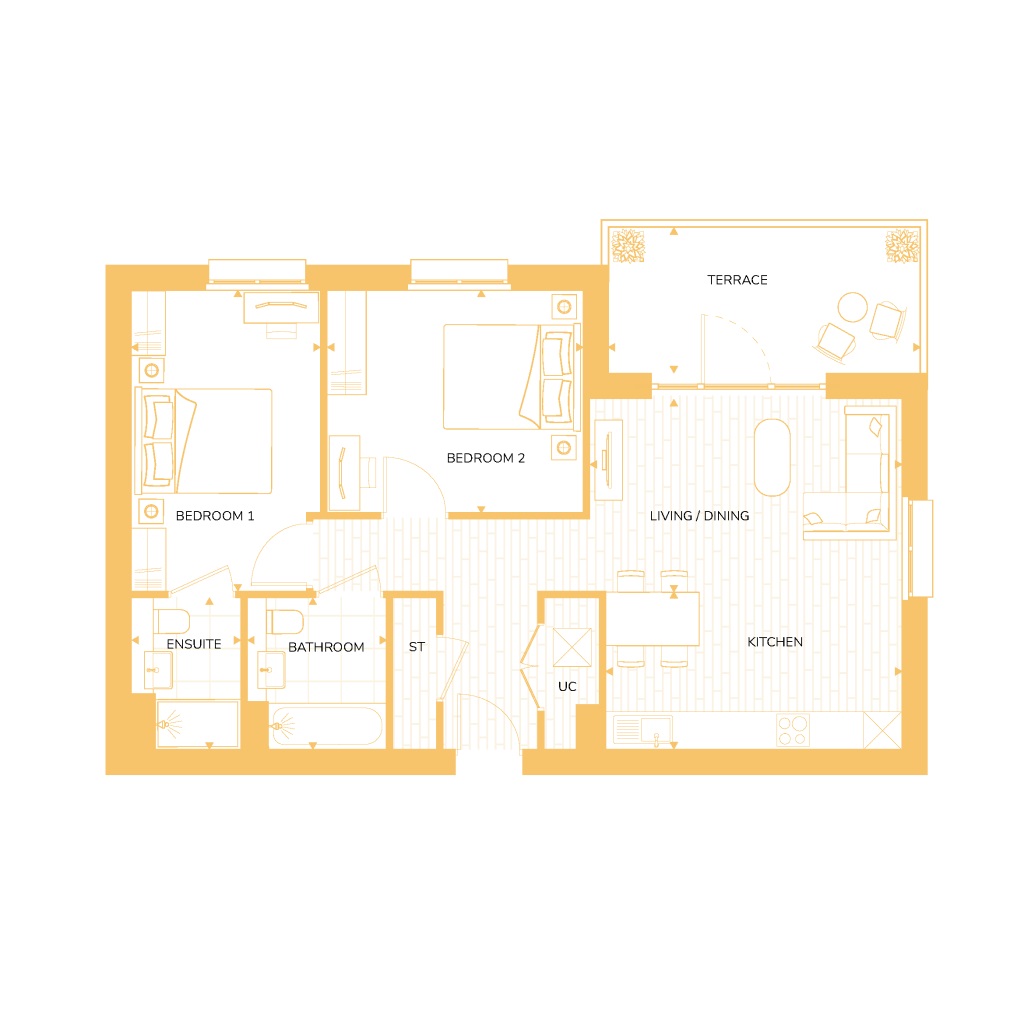 The Lanes | Apartments, Houses in Tooting, SW17 London