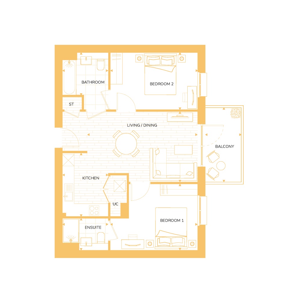 The Lanes | Apartments, Houses in Tooting, SW17 London