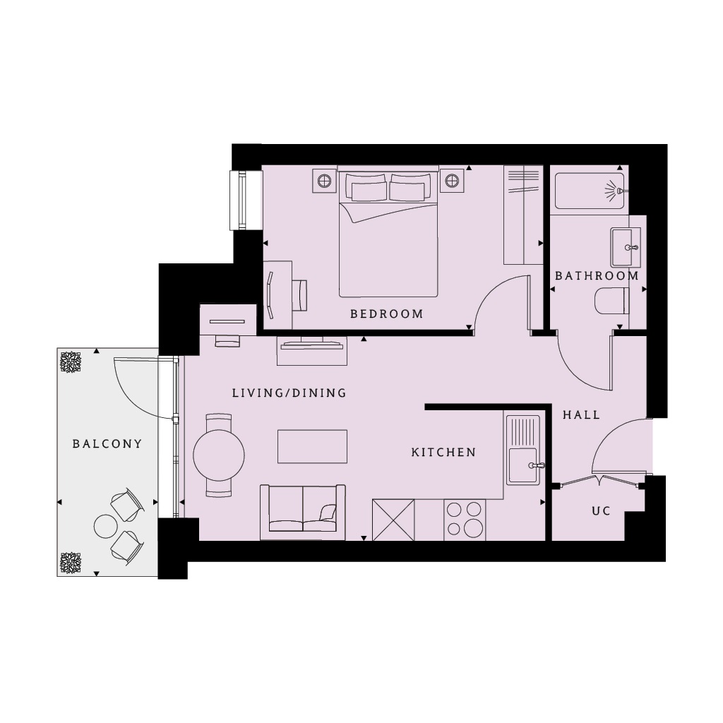 Wembley Park Gardens | Apartments, Redevelopment in Wembley, HA9 London