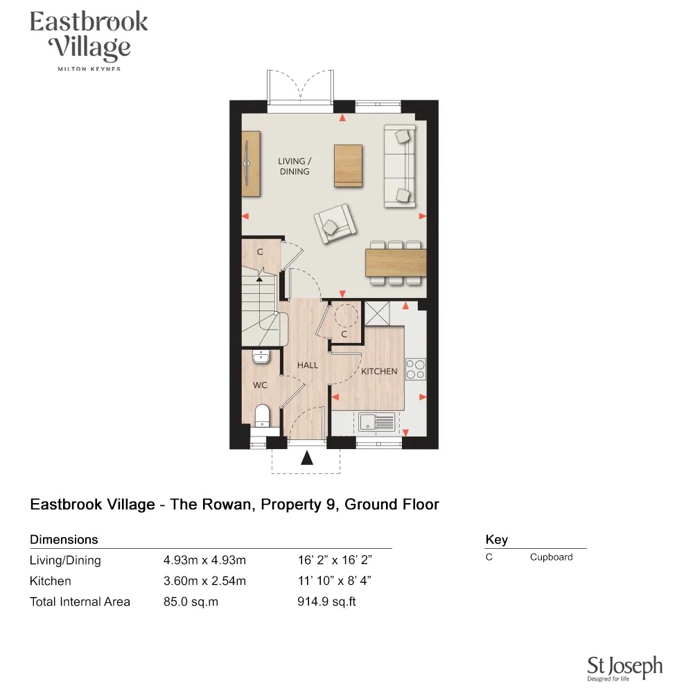 Eastbrooke Village | Apartments, Redevelopment, Townhouses in Barking ...