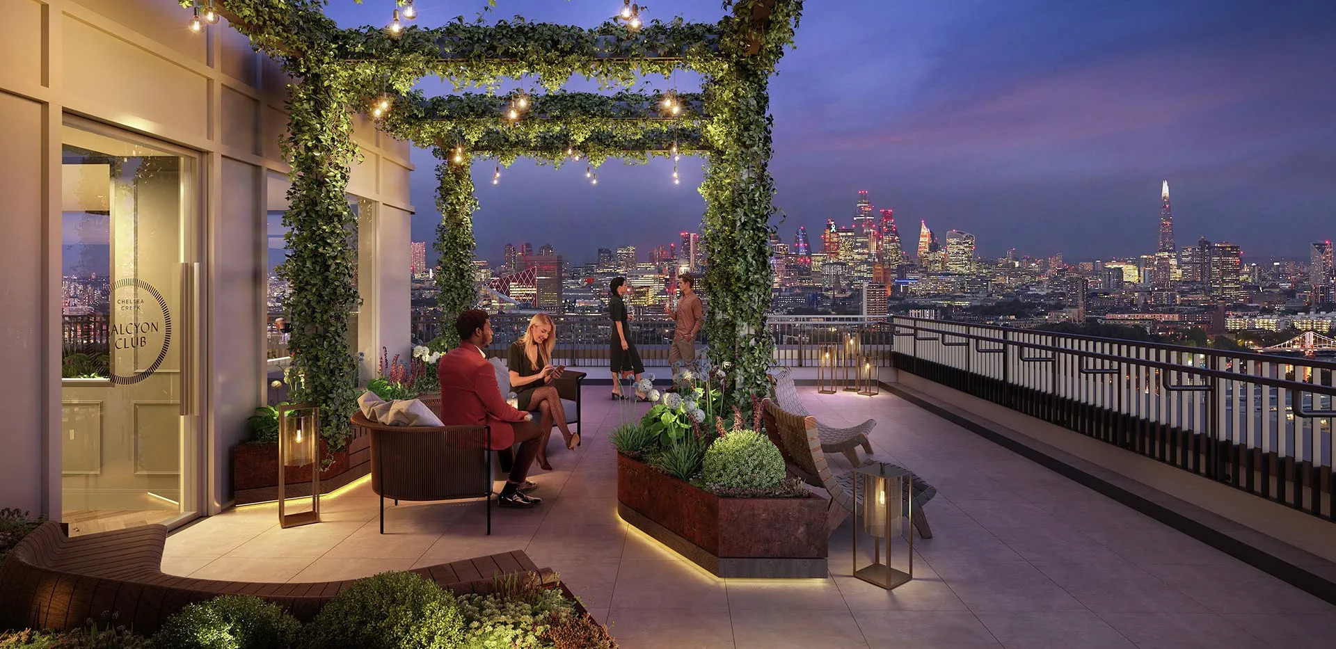 The King's Tower | Apartments in Chelsea, SW6 London