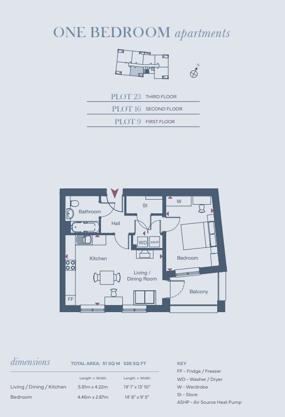 Riverside West | Apartments, Redevelopment in Bexley, DA6 London