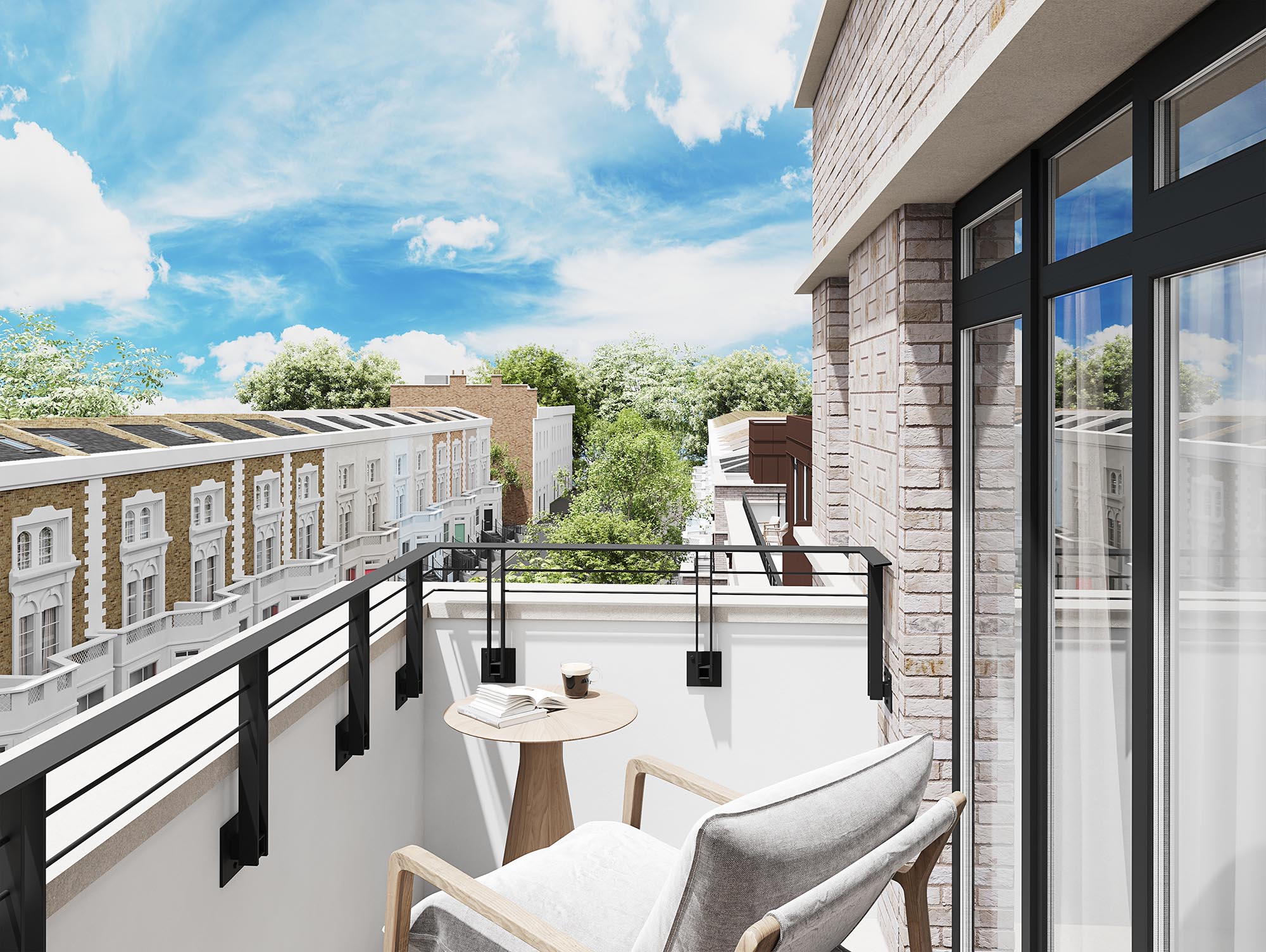 Neos | Apartments in Belsize Park, NW3 London