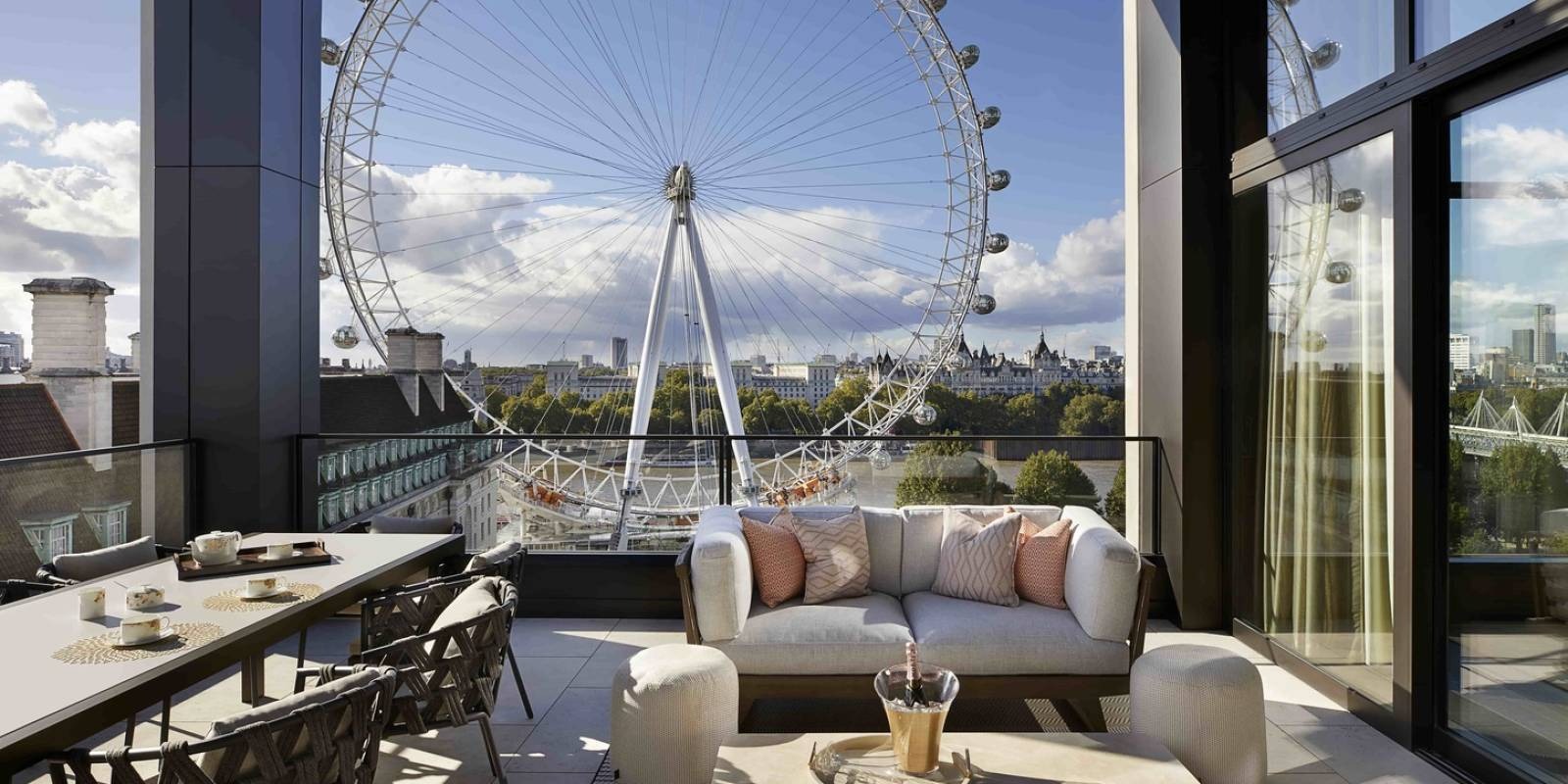Southbank Place | Apartments in South Bank, SE1 London