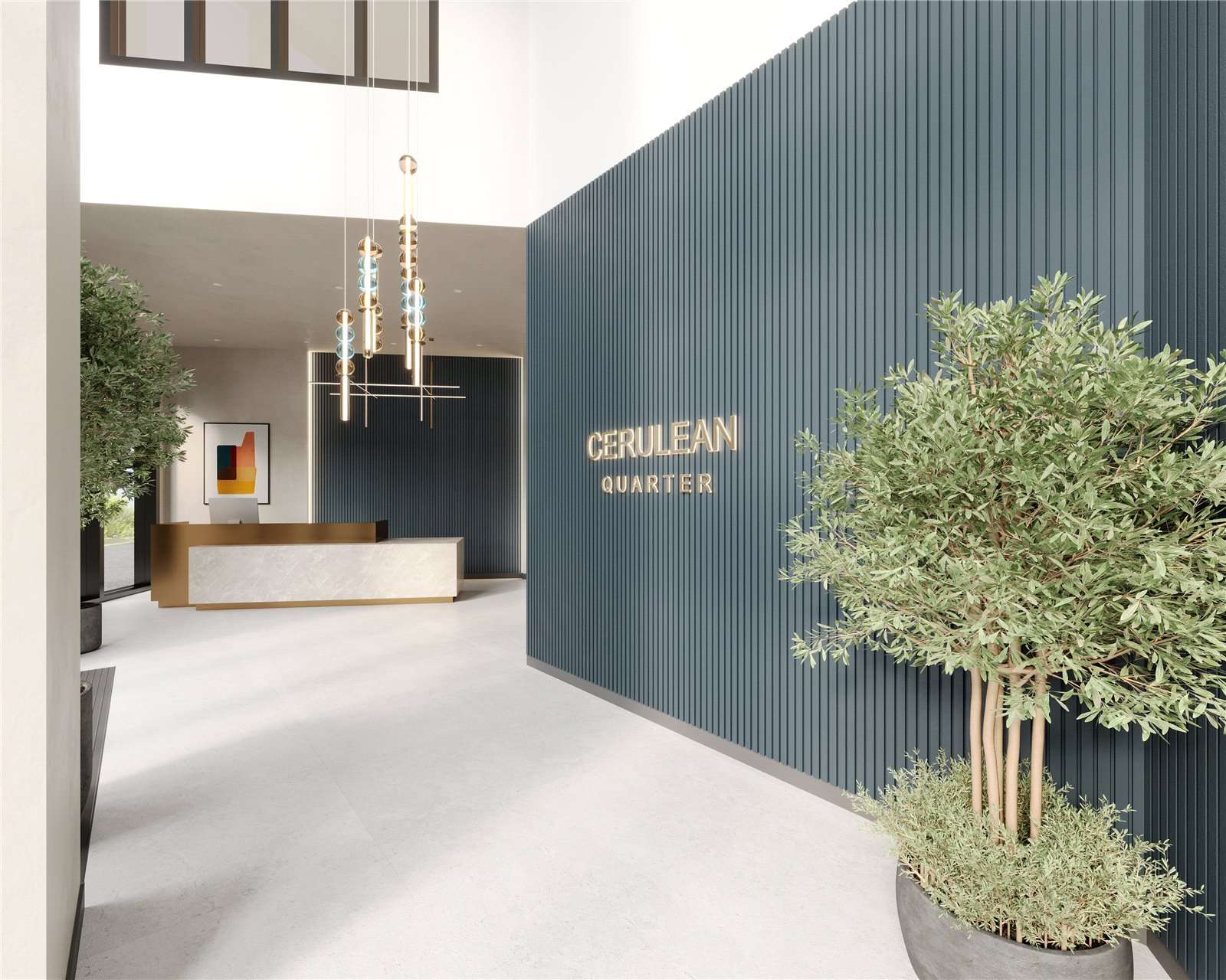 Cerulean Quarter | Apartments in Canning Town, E16 London