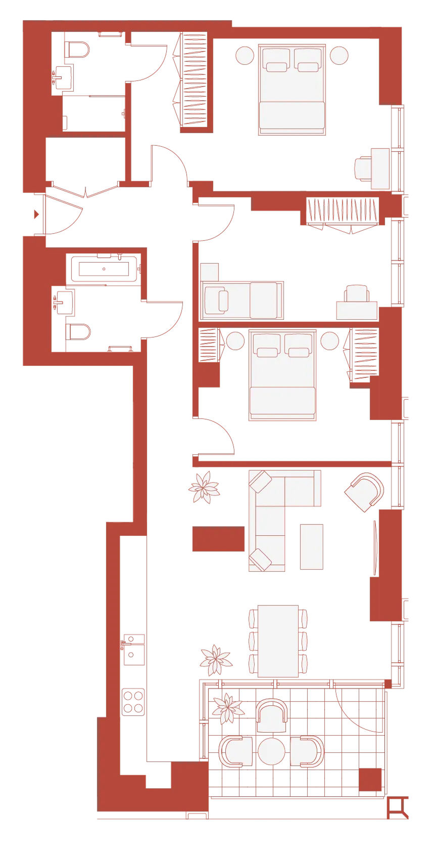 The HiLight | Apartments, Redevelopment in Battersea, SW11 London