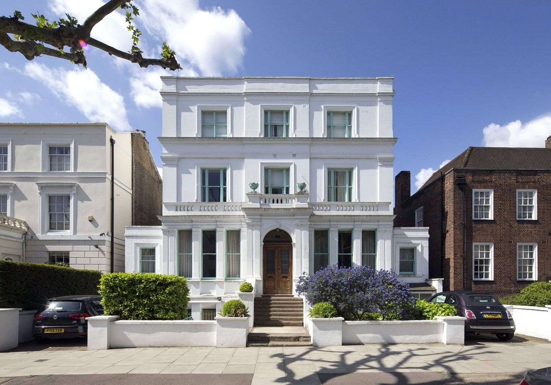 139 Hamilton Terrace | Apartments, Mansions in St John's Wood, NW8 London