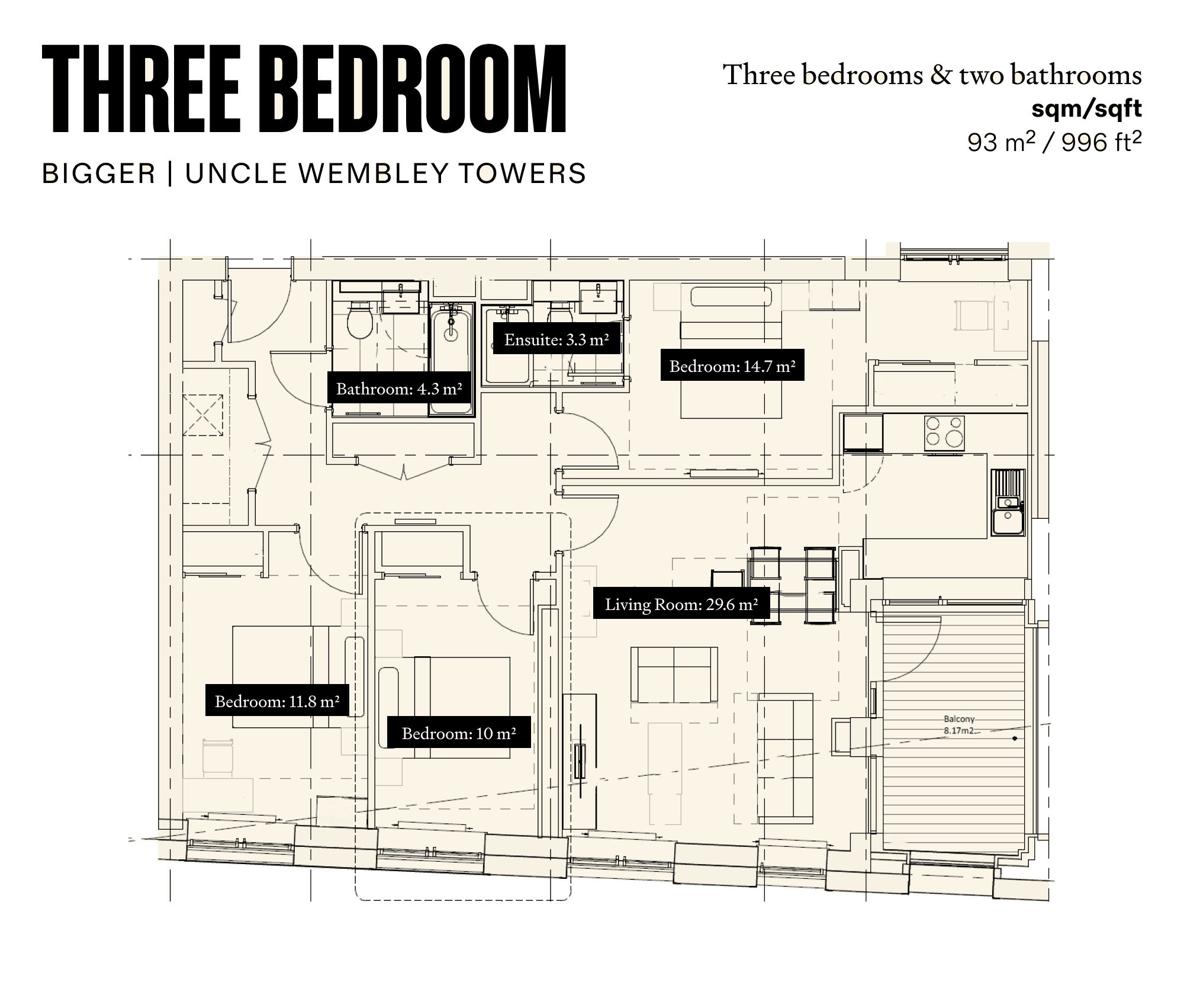 Wembley Link | Apartments, Redevelopment in Wembley, HA0 London