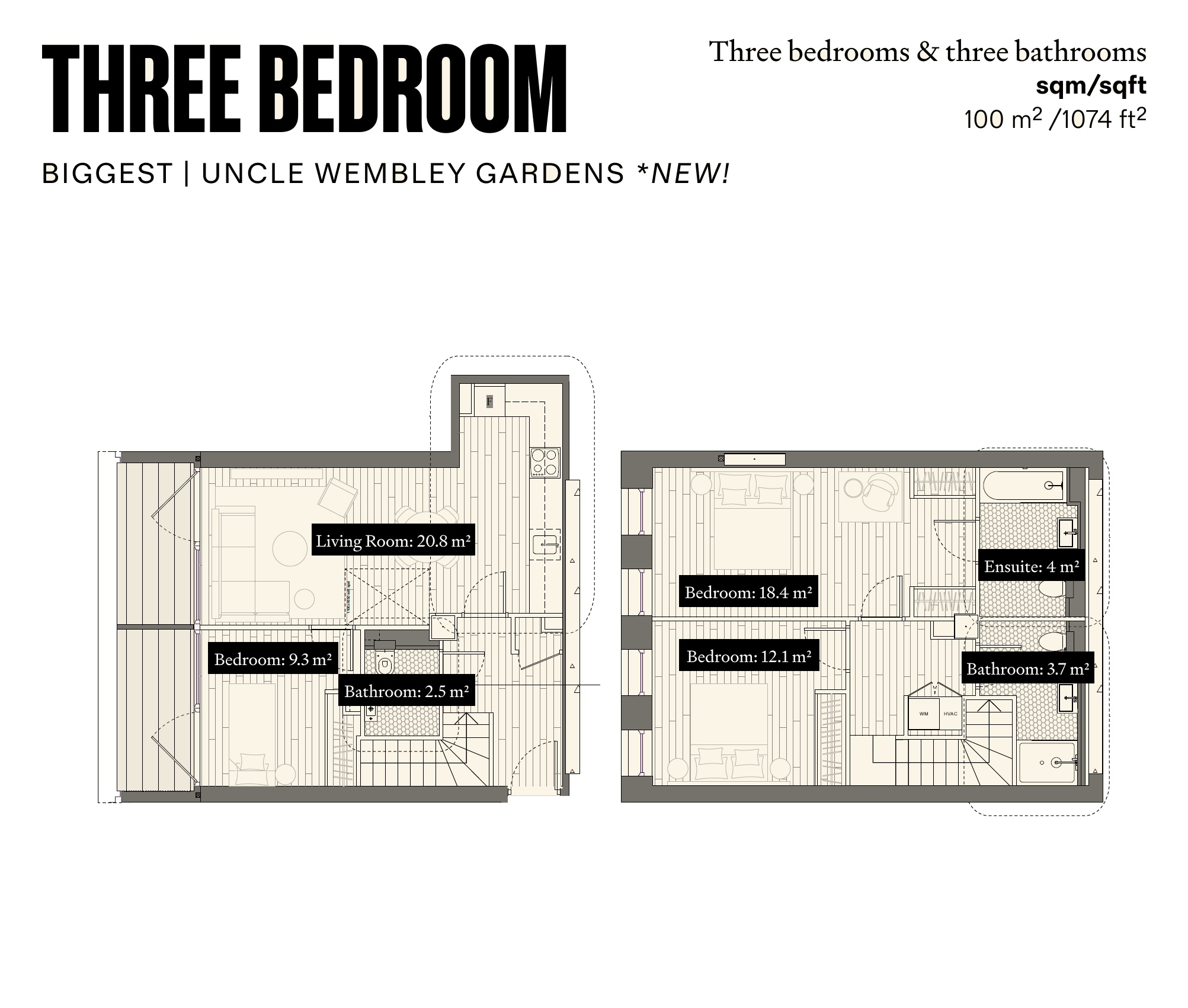 Wembley Link | Apartments in Wembley, HA0 London