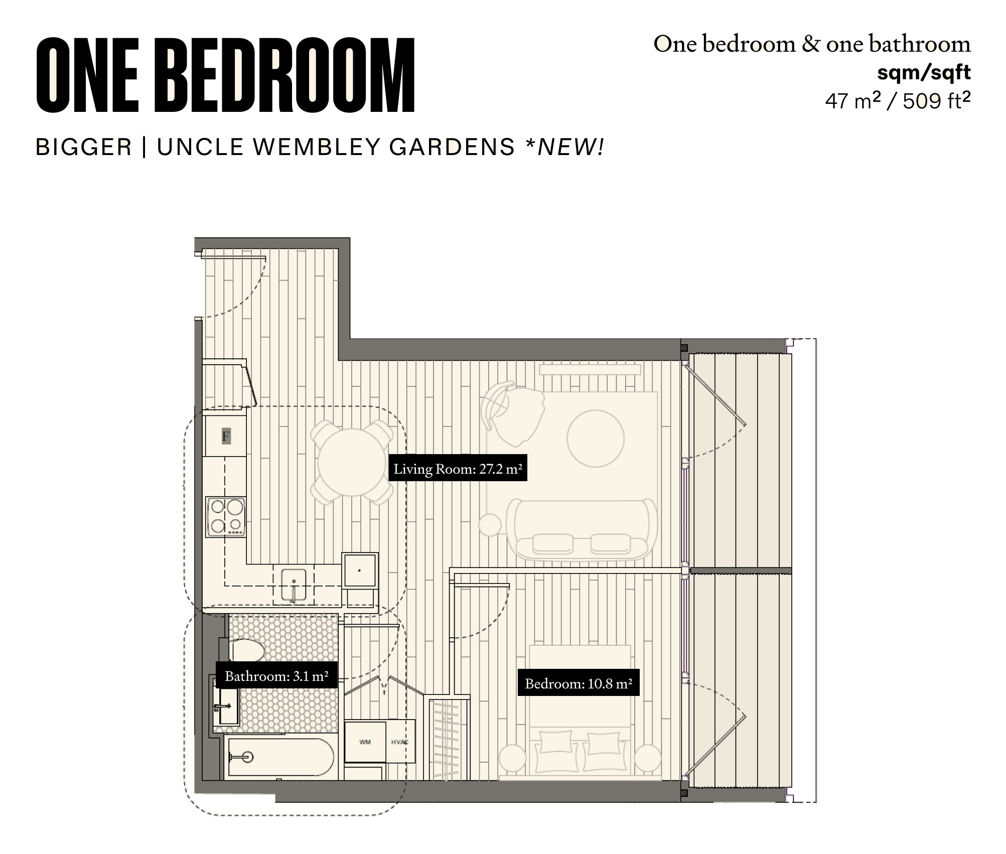 Wembley Link | Apartments in Wembley, HA0 London