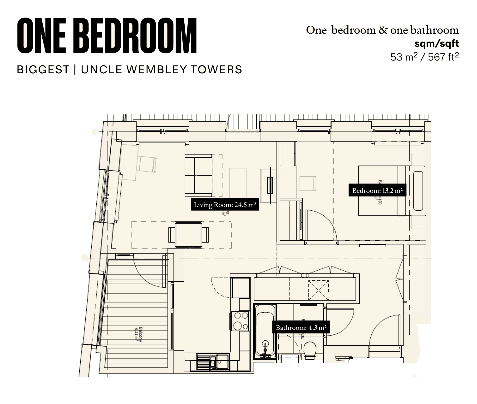 Wembley Link | Apartments in Wembley, HA0 London