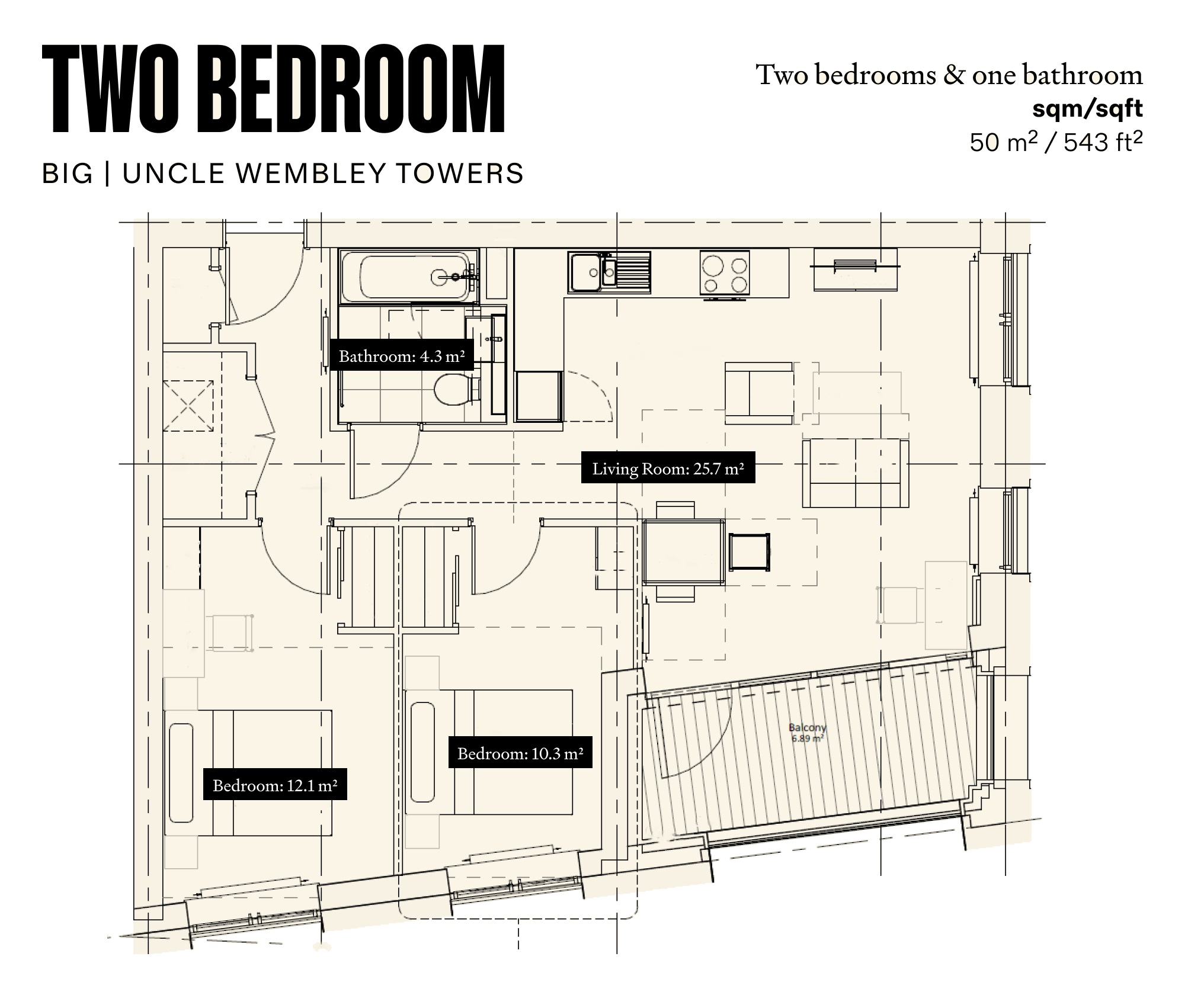 Wembley Link | Apartments in Wembley, HA0 London