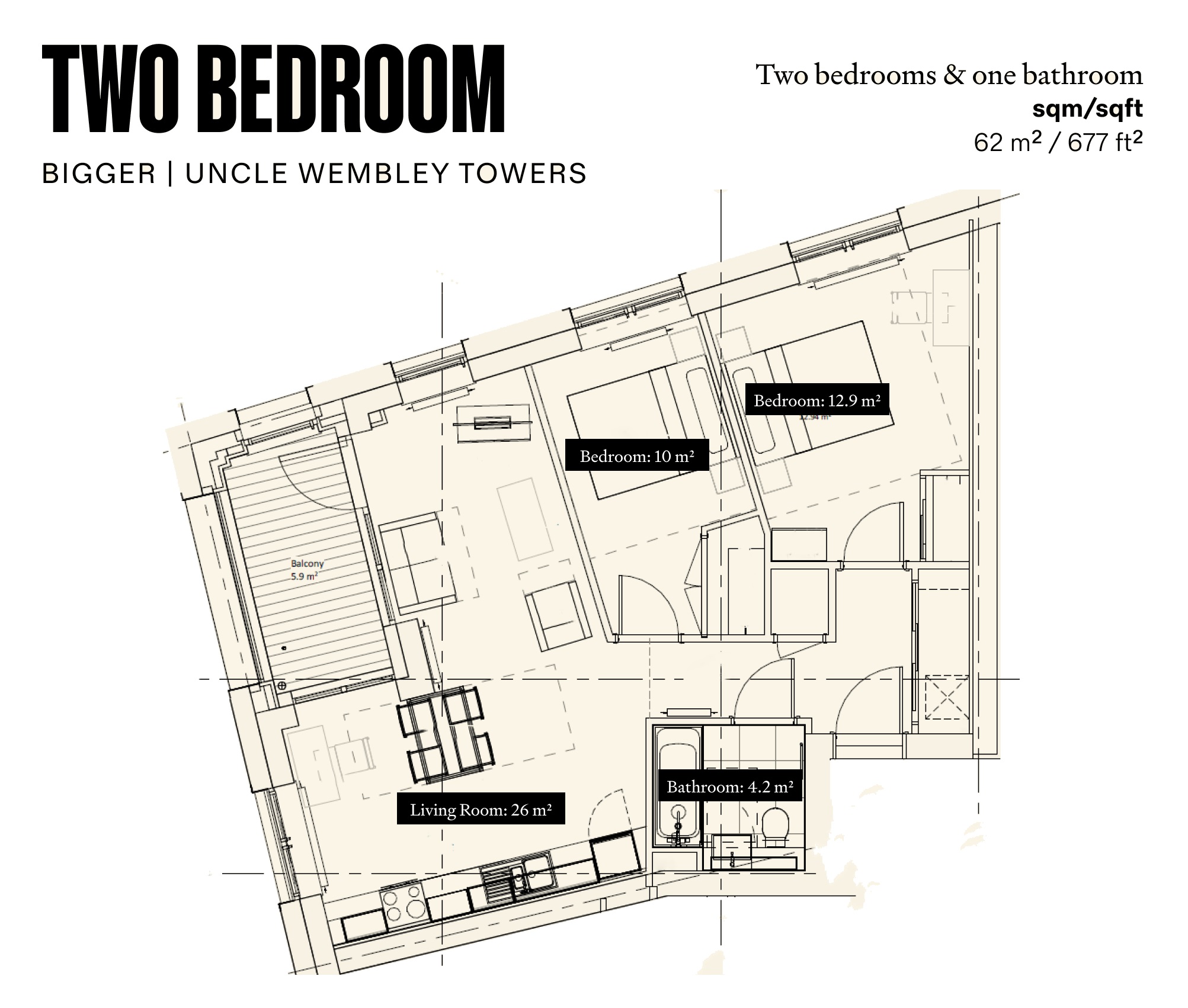 Wembley Link | Apartments in Wembley, HA0 London