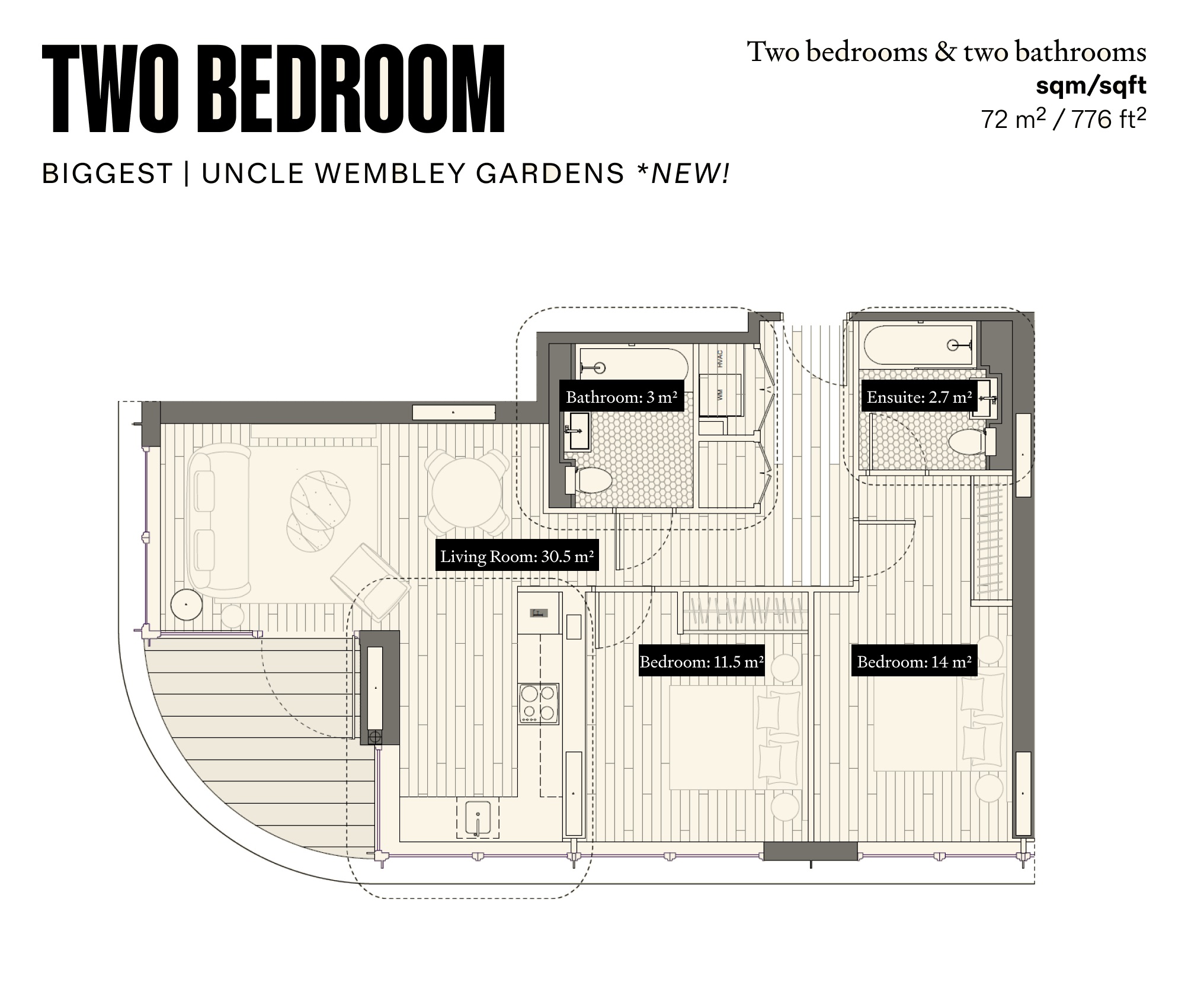 Wembley Link | Apartments in Wembley, HA0 London
