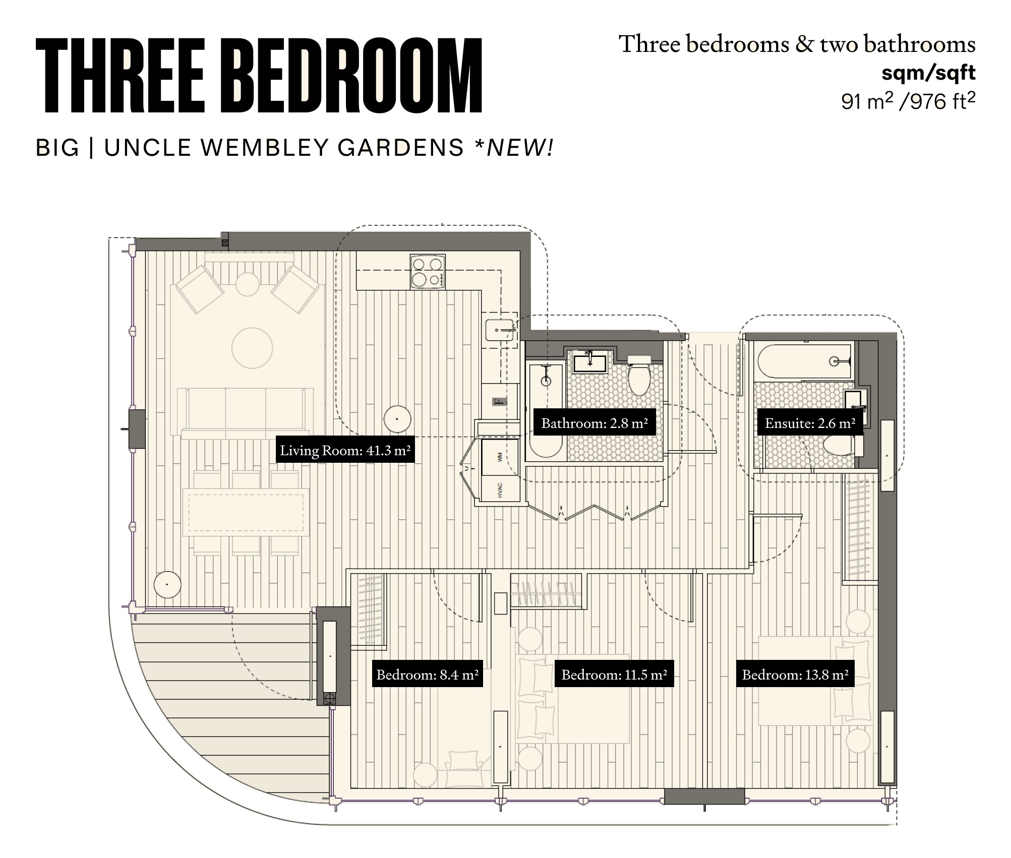 Wembley Link | Apartments in Wembley, HA0 London