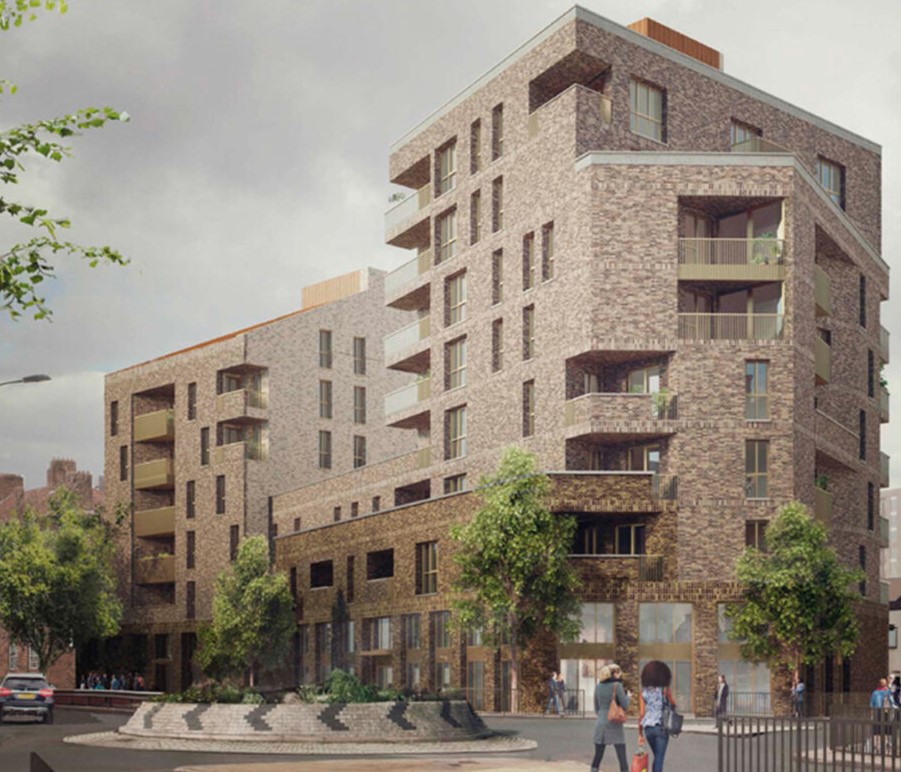 1 Creekside | Apartments in Deptford, SE8 London