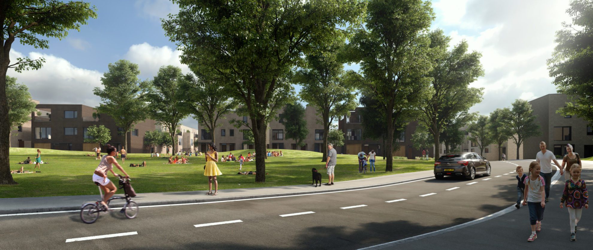 Gallery for The Quarry, London