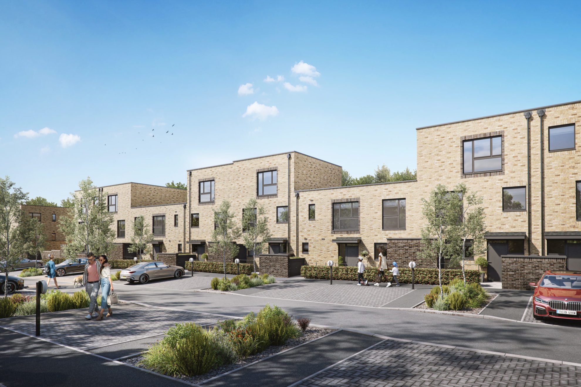 Gallery for The Quarry, London