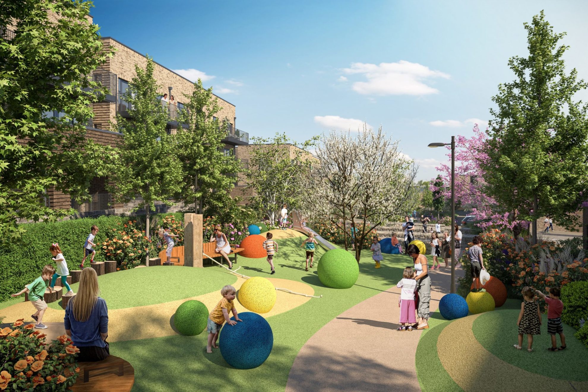 The Quarry | Apartments, Redevelopment in Erith, DA8 London