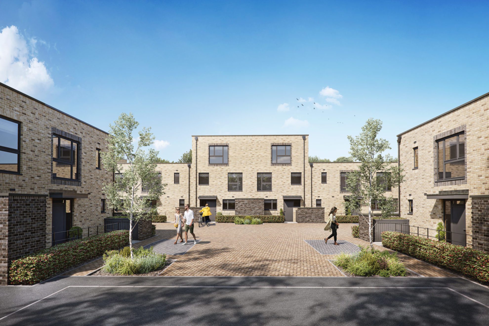 Gallery for The Quarry, London