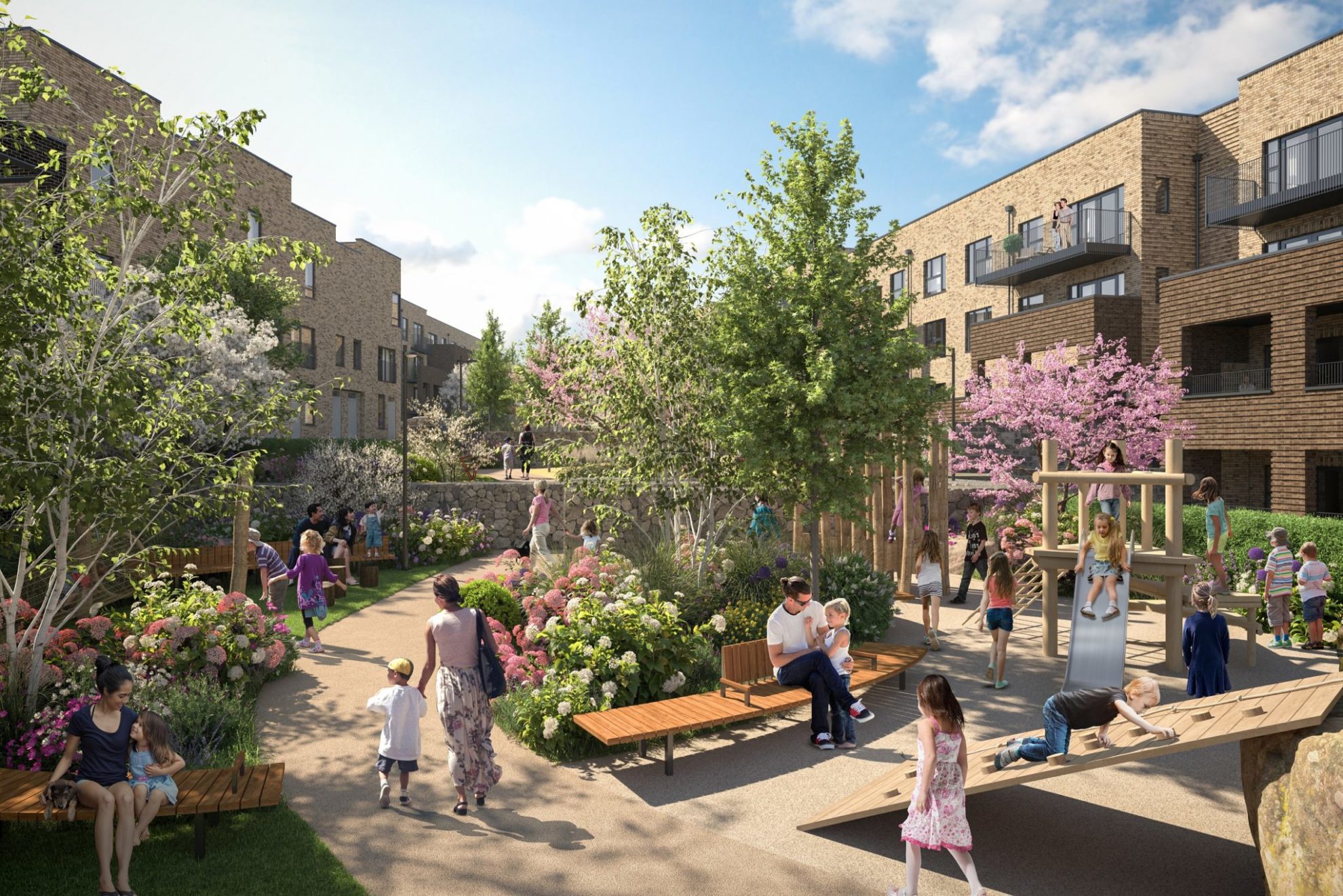 The Quarry | Apartments, Redevelopment in Erith, DA8 London