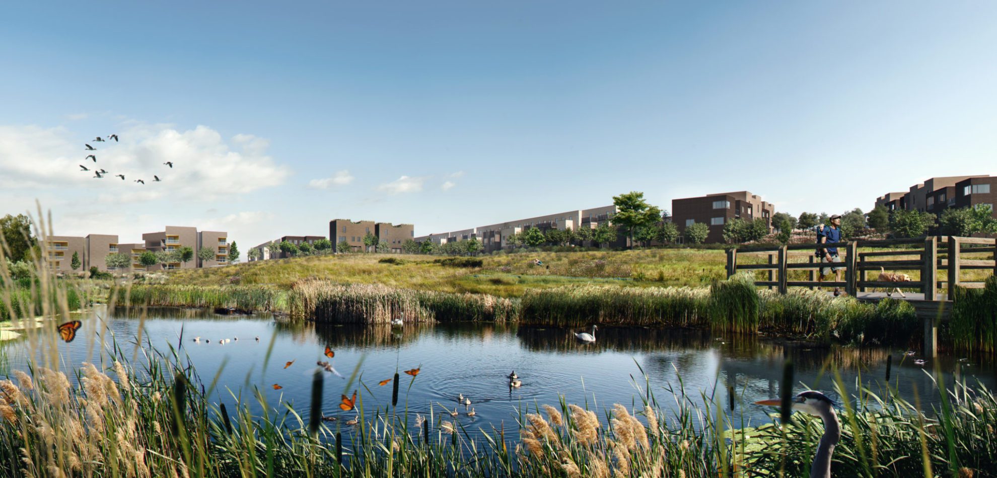 The Quarry | Apartments, Redevelopment in Erith, DA8 London