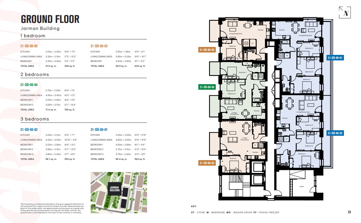 East River Wharf | Apartments in Newham, E16 London
