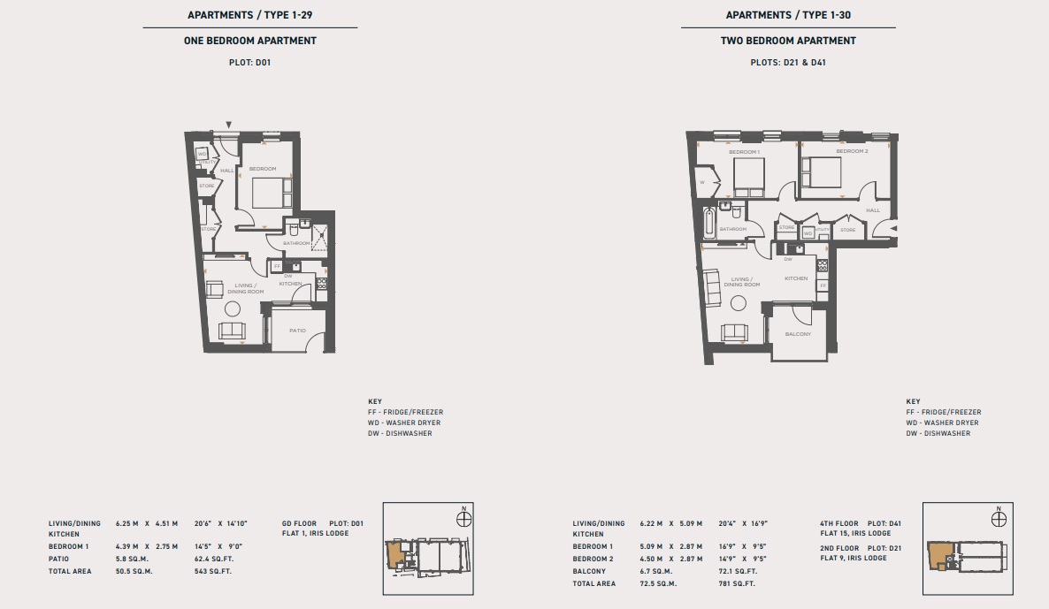 High Path | Apartments, Redevelopment, Houses in Merton, SW19 London