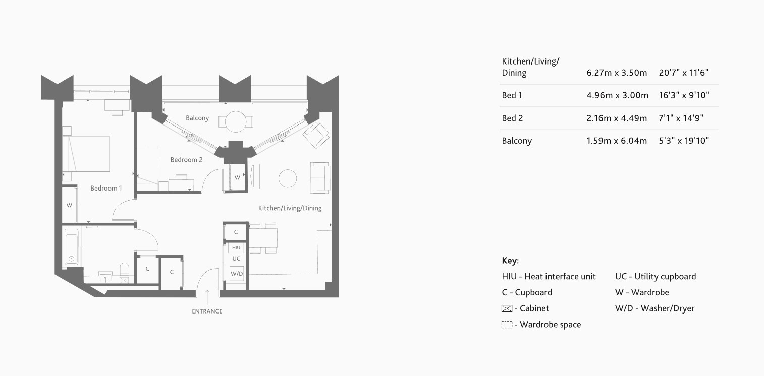 Nine Elms | Apartments, Penthouses in Nine Elms, SW11 London