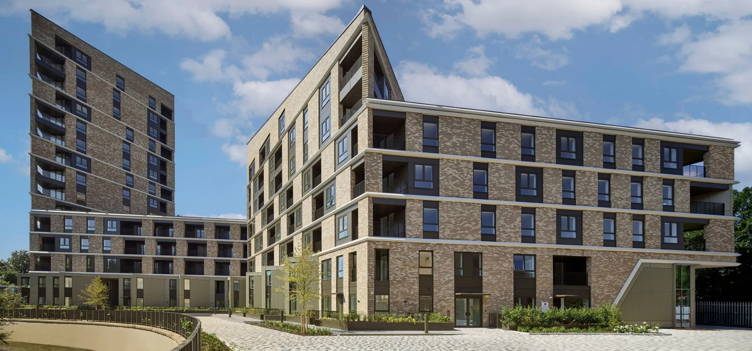 Floor Plans - Square Roots Lewisham in London | 1newhomes
