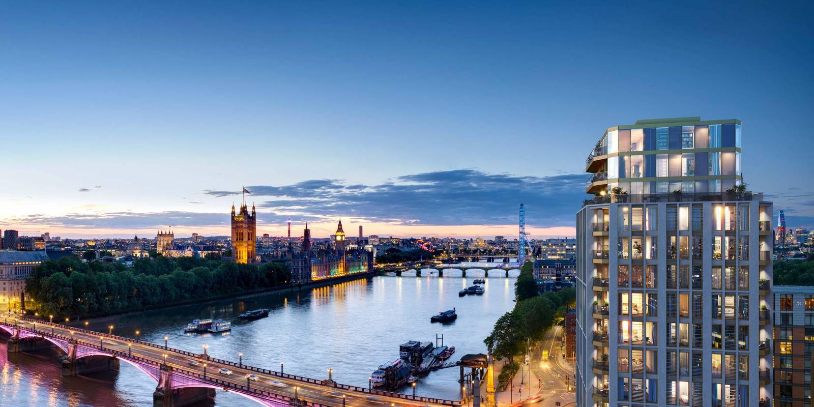 Living In Lambeth | Area guide | 1newhomes