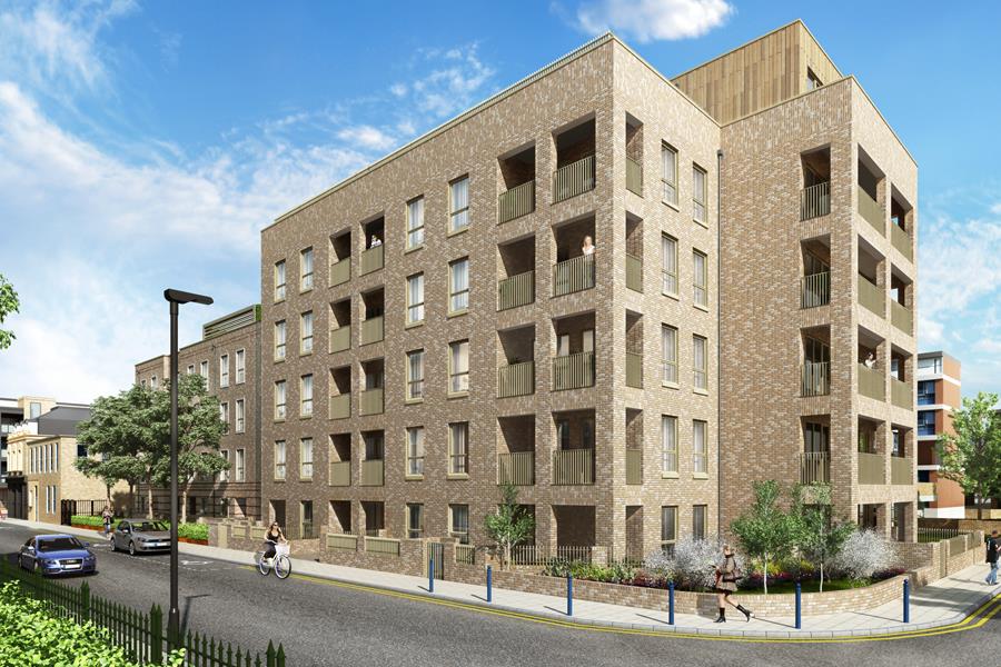 Aytoun | Apartments in Brixton, SW9 London