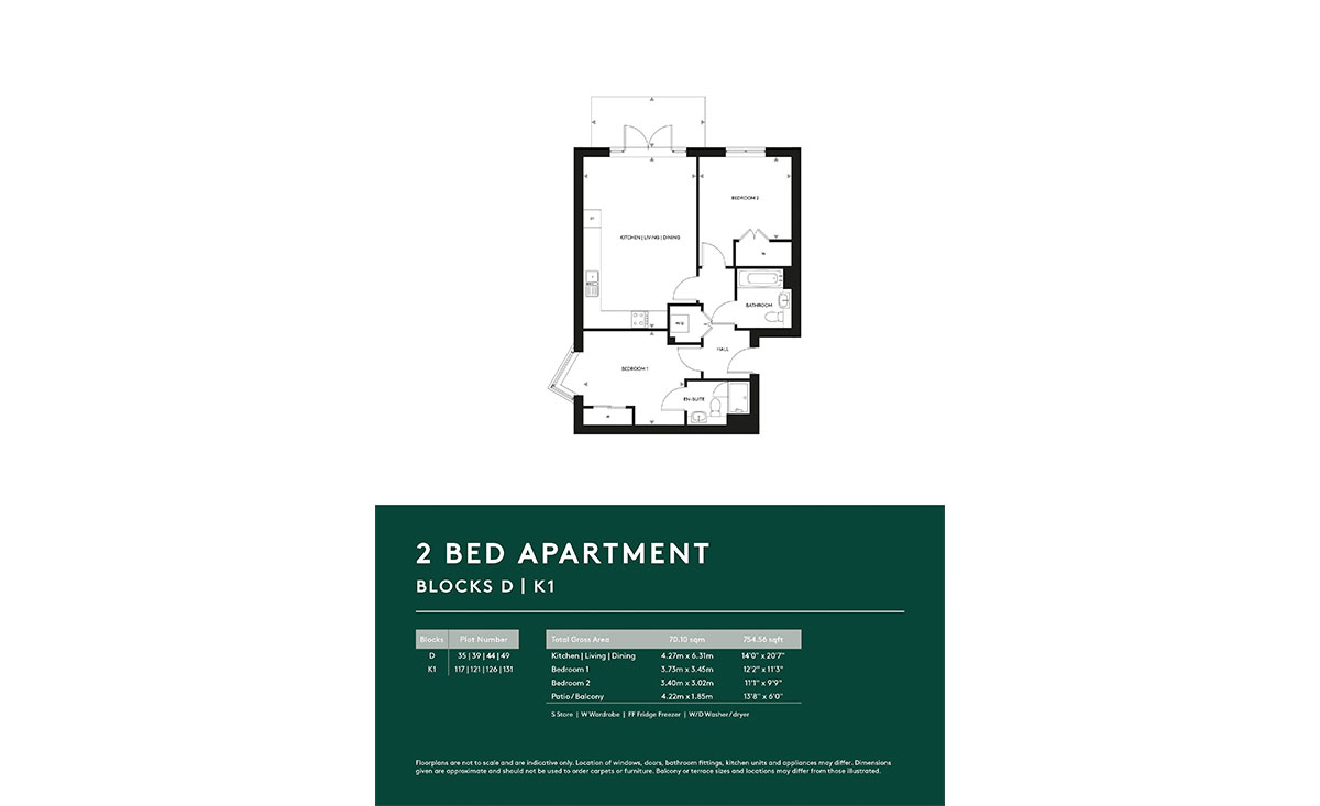 Faber Green | Apartments in Northolt, HA0 London