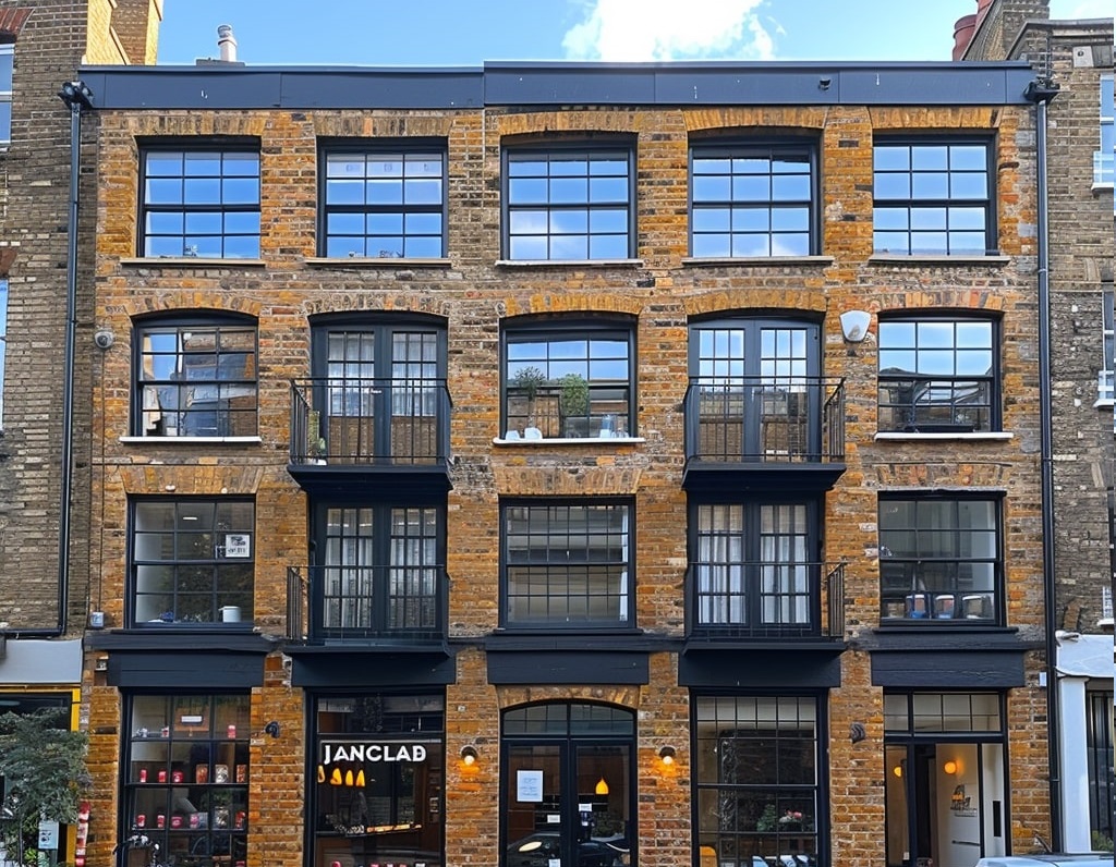 2 Jackman Street | Apartments in Hackney, E8 London