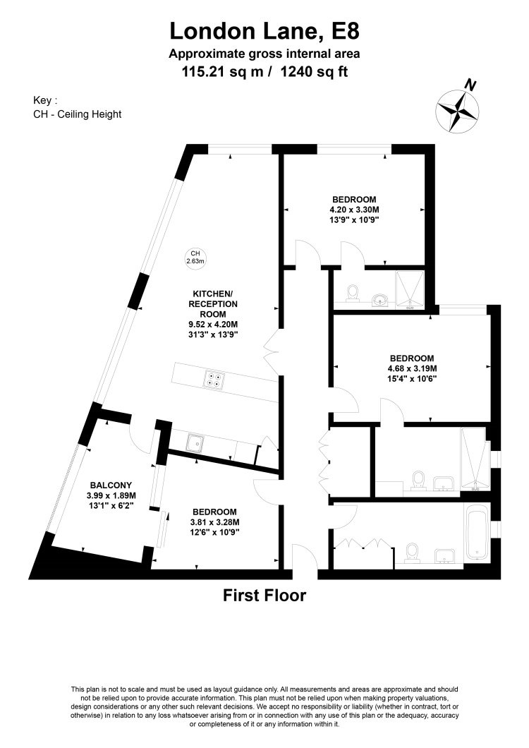 London Lane | Apartments, Redevelopment in Hackney, E8 London
