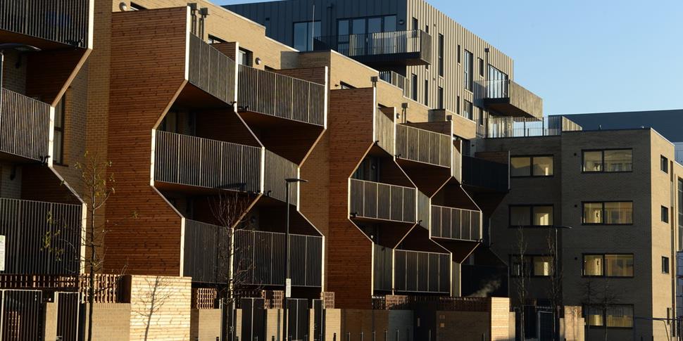 Grahame Park | Houses, Redevelopment, Apartments in Colindale, NW9 London