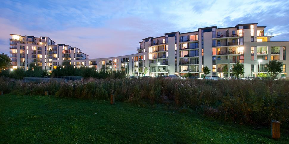 Grahame Park | Houses, Redevelopment, Apartments in Colindale, NW9 London