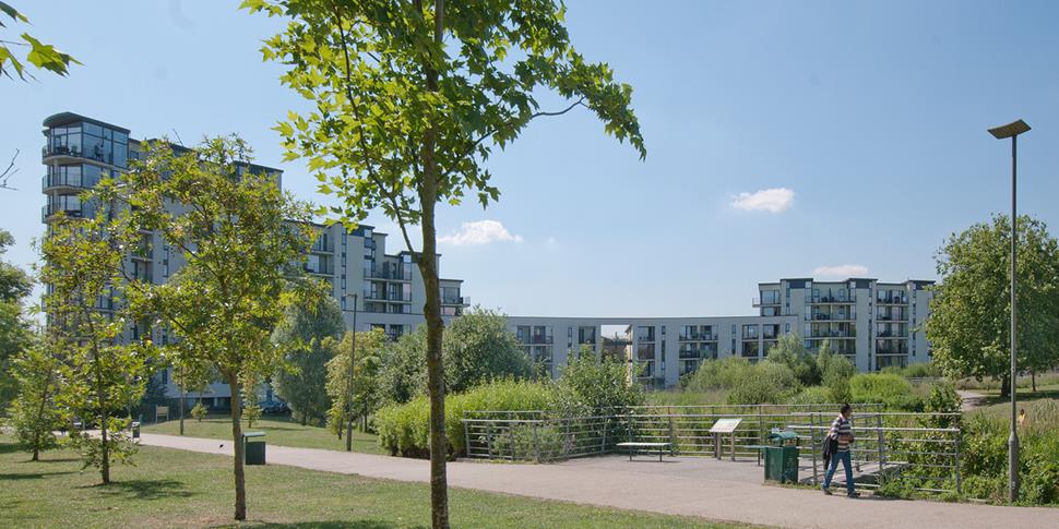 Grahame Park | Houses, Redevelopment, Apartments in Colindale, NW9 London