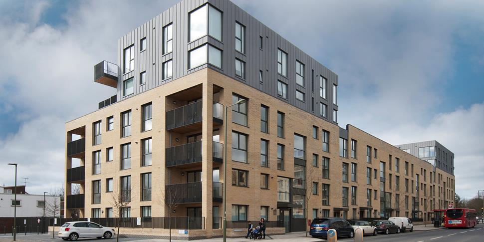 Grahame Park | Houses, Redevelopment, Apartments in Colindale, NW9 London