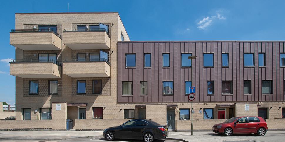 Grahame Park | Houses, Redevelopment, Apartments in Colindale, NW9 London