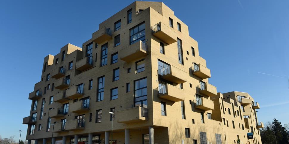 Grahame Park | Houses, Redevelopment, Apartments in Colindale, NW9 London