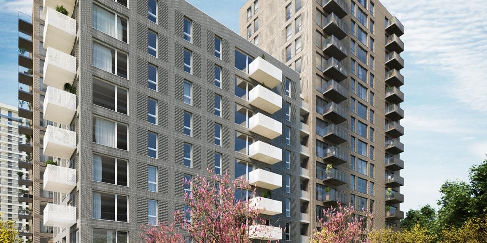 Kidbrooke Square | Apartments in Greenwich, SE3 London